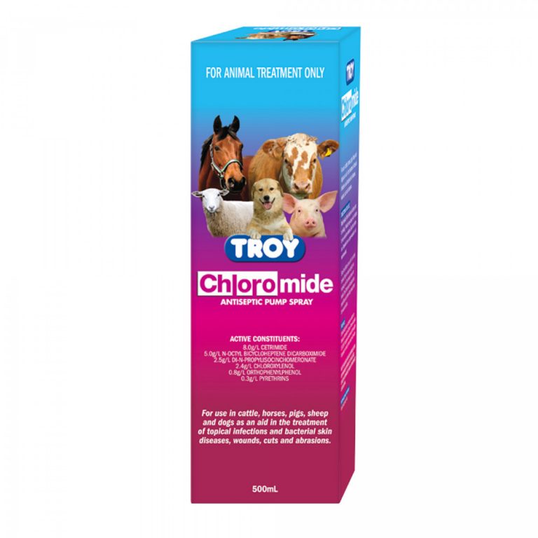 Chloromide 500mL Treatment - Discount Animal Products